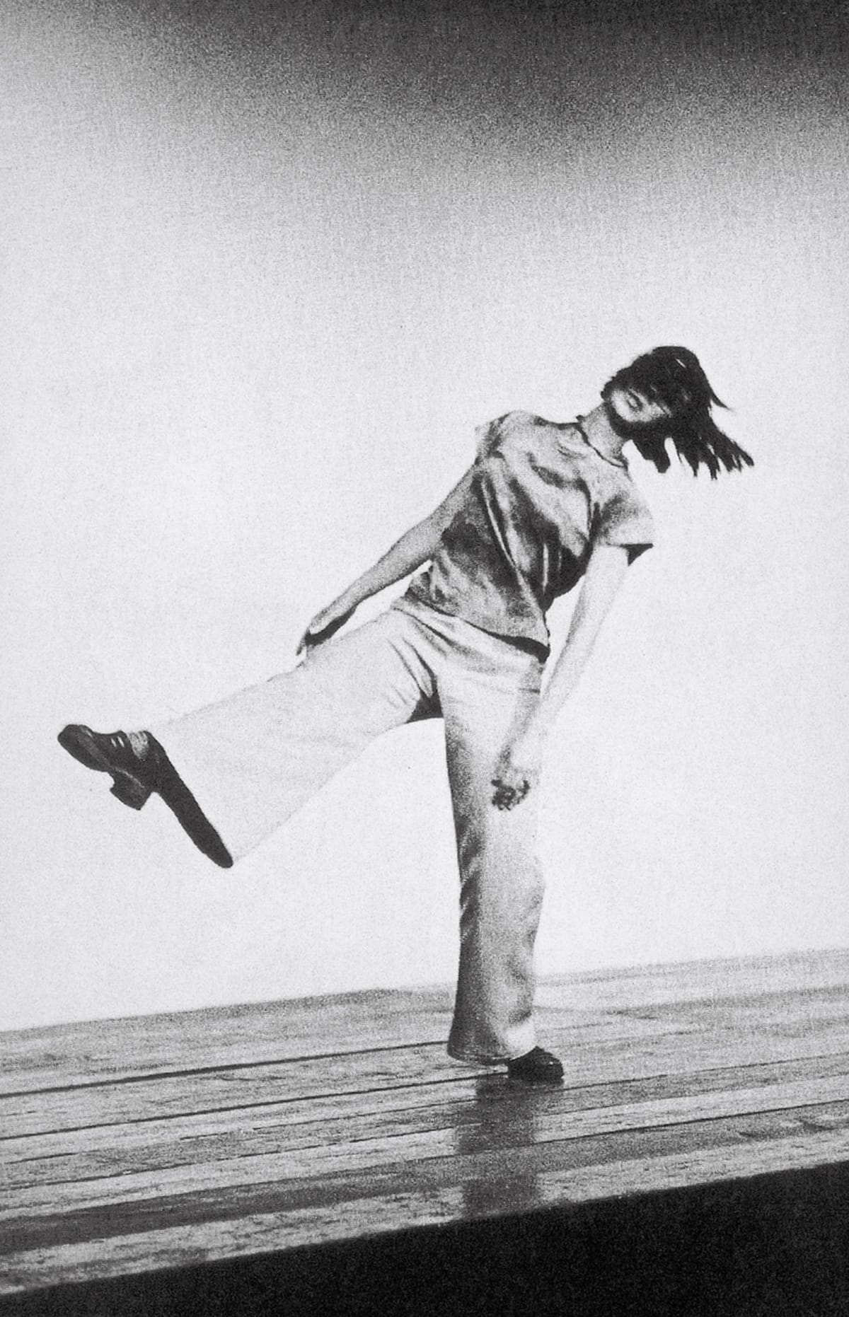 Yvonne Rainer - Gefühlsballett - Annabelle