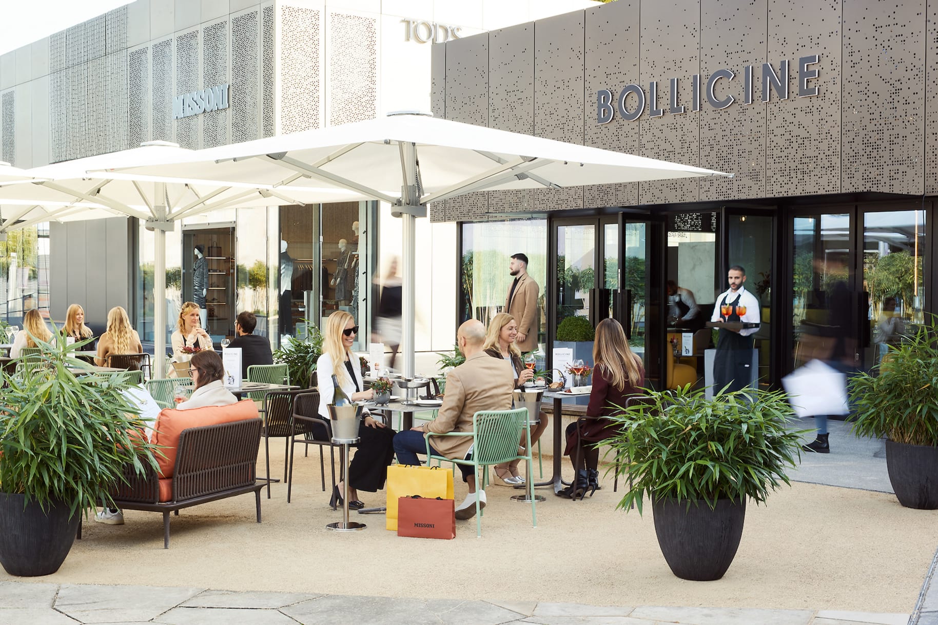 Die Stadt, in der Shopping-Träume wahr werden - Annabelle