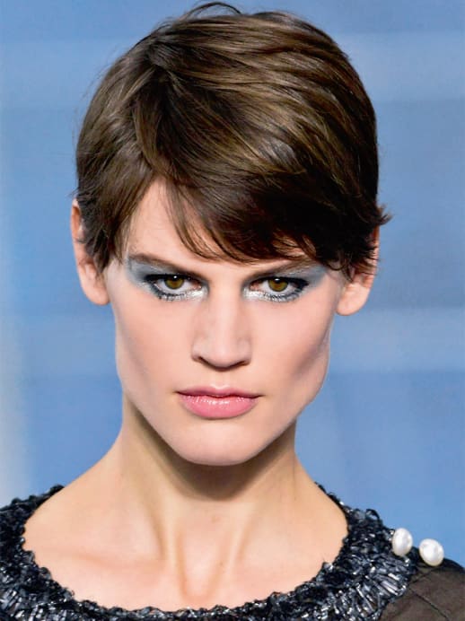 Trendfrisuren der Saison: die Topffrisur - Annabelle