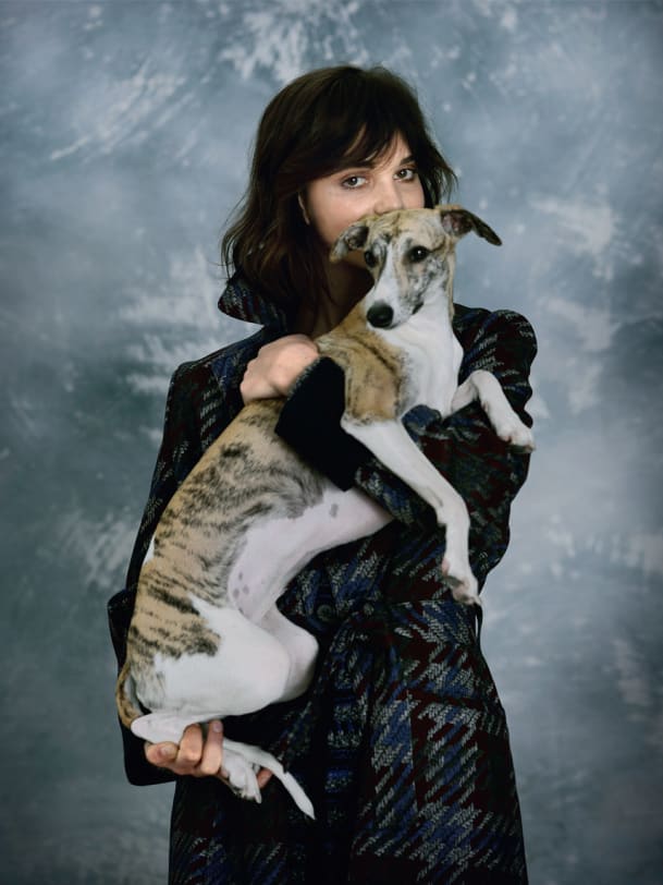 Camille Rutherford zeigt herzerwärmende Mode für kalte Tage - Annabelle