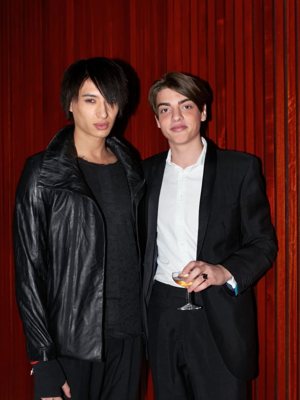 Glam on Top: Thomas Sabo Event in London - Annabelle