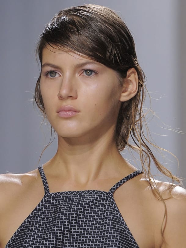 Model-Make-up: Die Schmink-Trends bei den Fashion-Shows - Annabelle