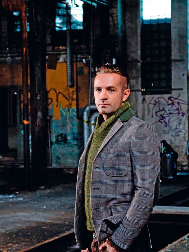 Max Emanuel Cencic: Einer der besten Countertenöre | Annabelle