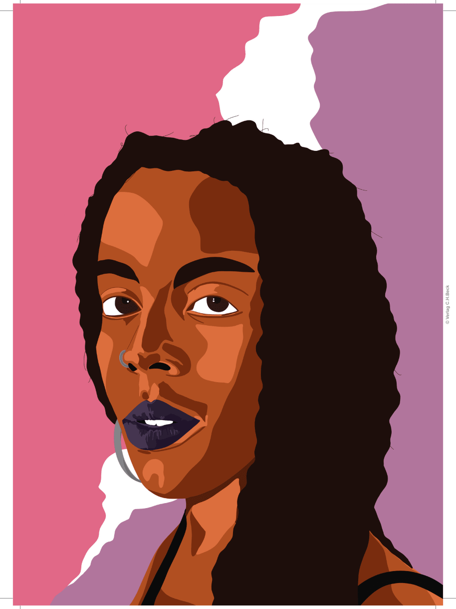 Kulturjournalistin Ann Mbuti stellt in «Black Artists Now» 15 Schwarze ...