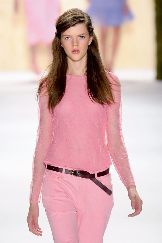 Trend Gender-Bender-Models: Als Frau auf dem Männercatwalk - Annabelle