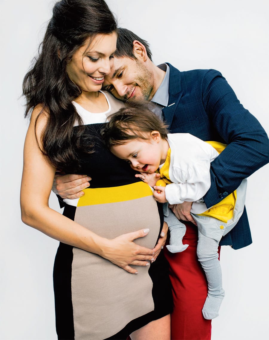 We are Family: Das annabelle Familien-Shooting mit Fotograf Glenn ...