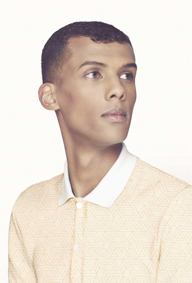 Im Interview: Der belgische Musiker Stromae - Annabelle