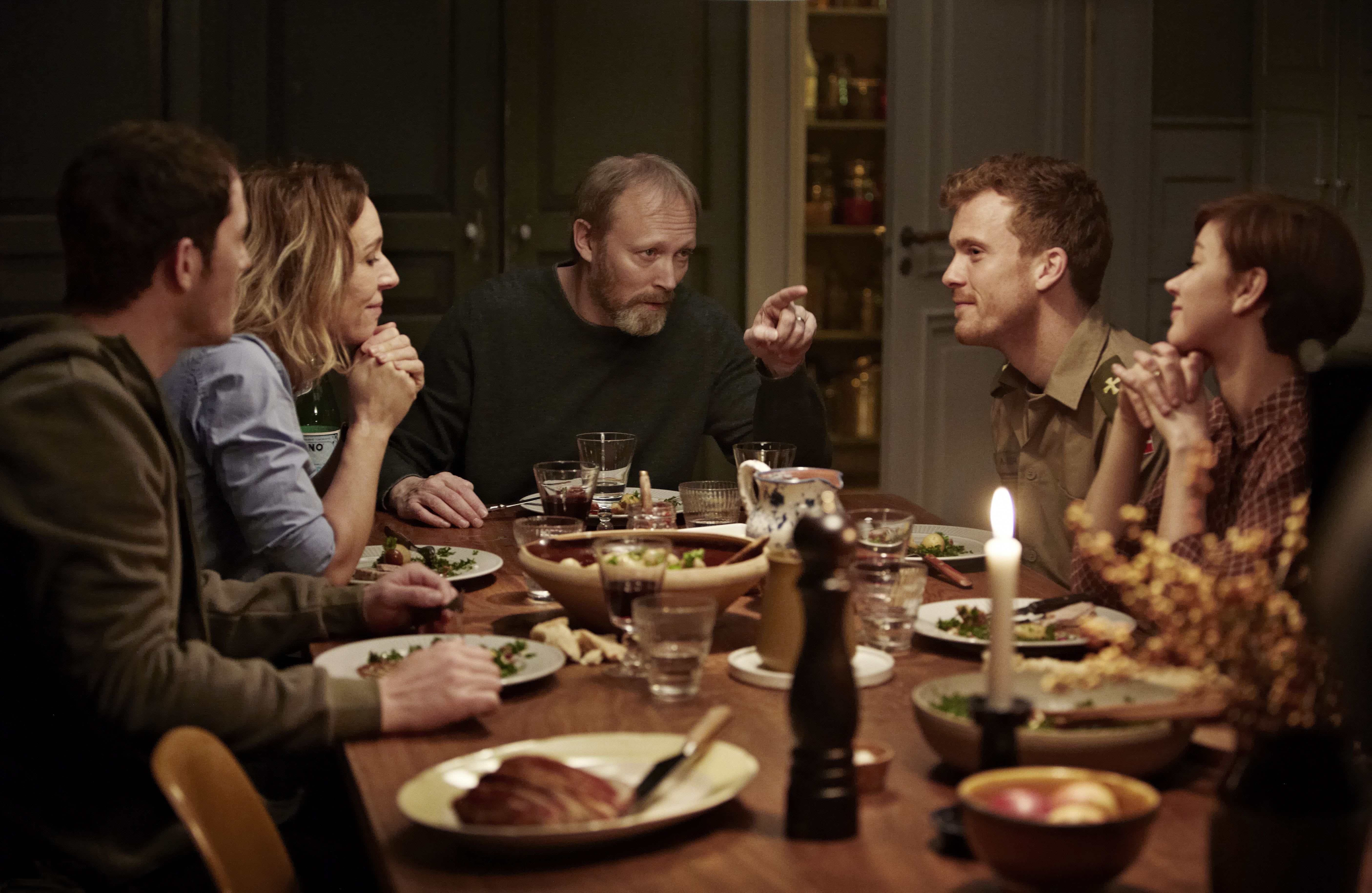 Kritik zur Serie «Die Wege des Herrn»: Goodbye, Neffe schwarzes Schaf ...