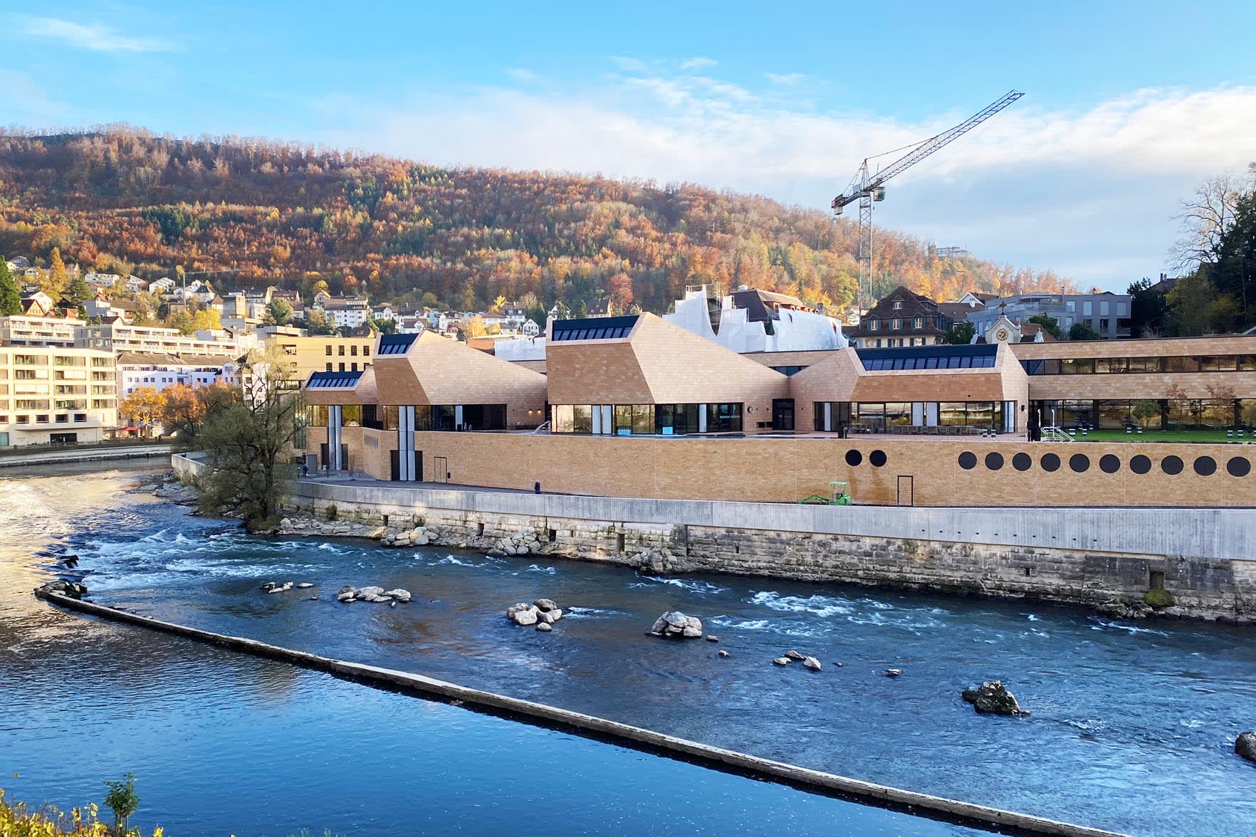 Redaktionstest: Die 5 schönsten Thermalbäder der Schweiz - Annabelle