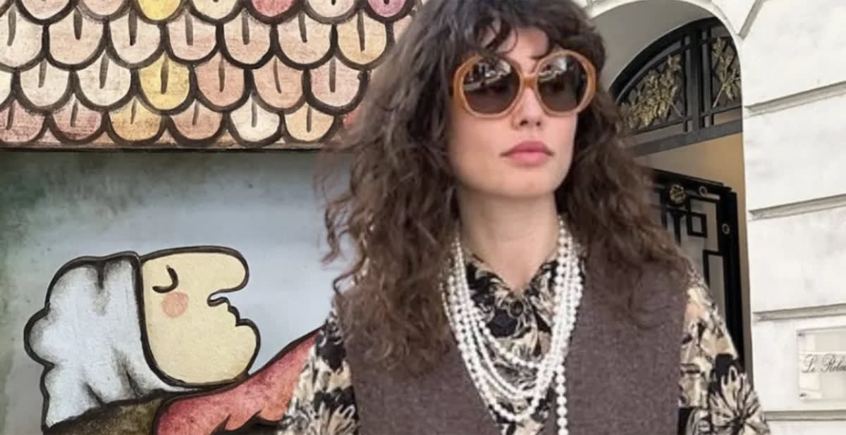 "Strega Nona Fall": Wie sich eine italienische Nonna zur Stilikone des ...