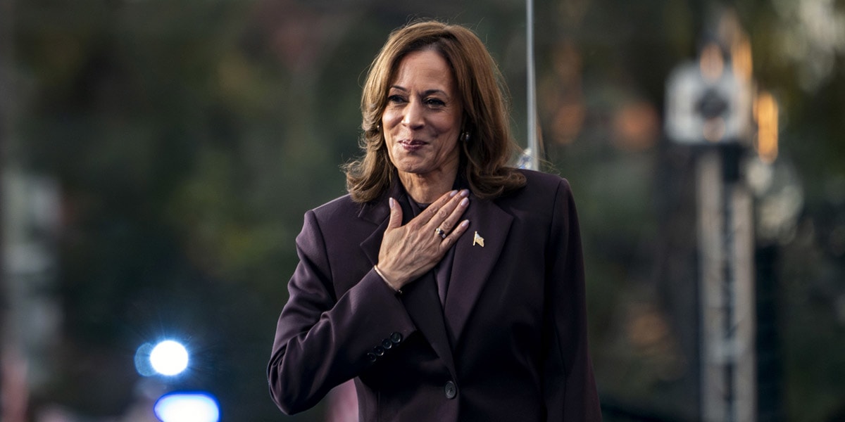 Kamala Harris’ Wahlniederlage: Verloren, weil sie eine Frau ist ...