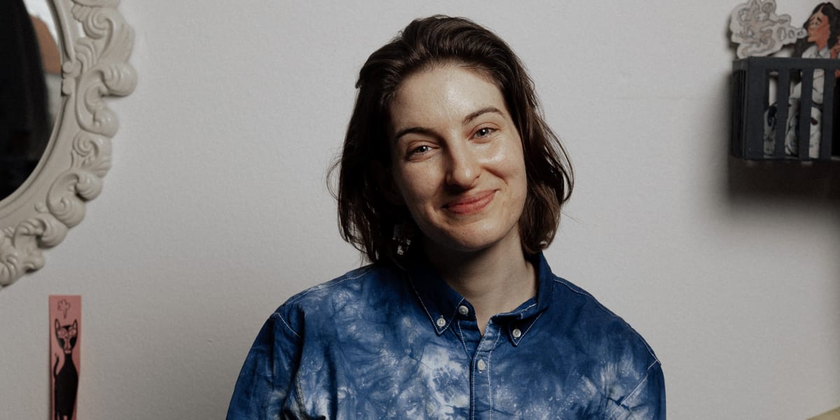 Anna Rosenwassers neues Buch "Herz": "Ich weiss jeden Tag, warum es ...