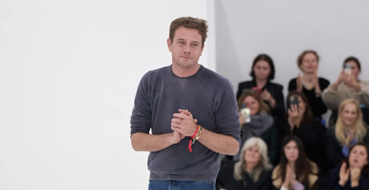 Das Ende einer Ära: Jonathan Anderson verlässt Loewe - Annabelle