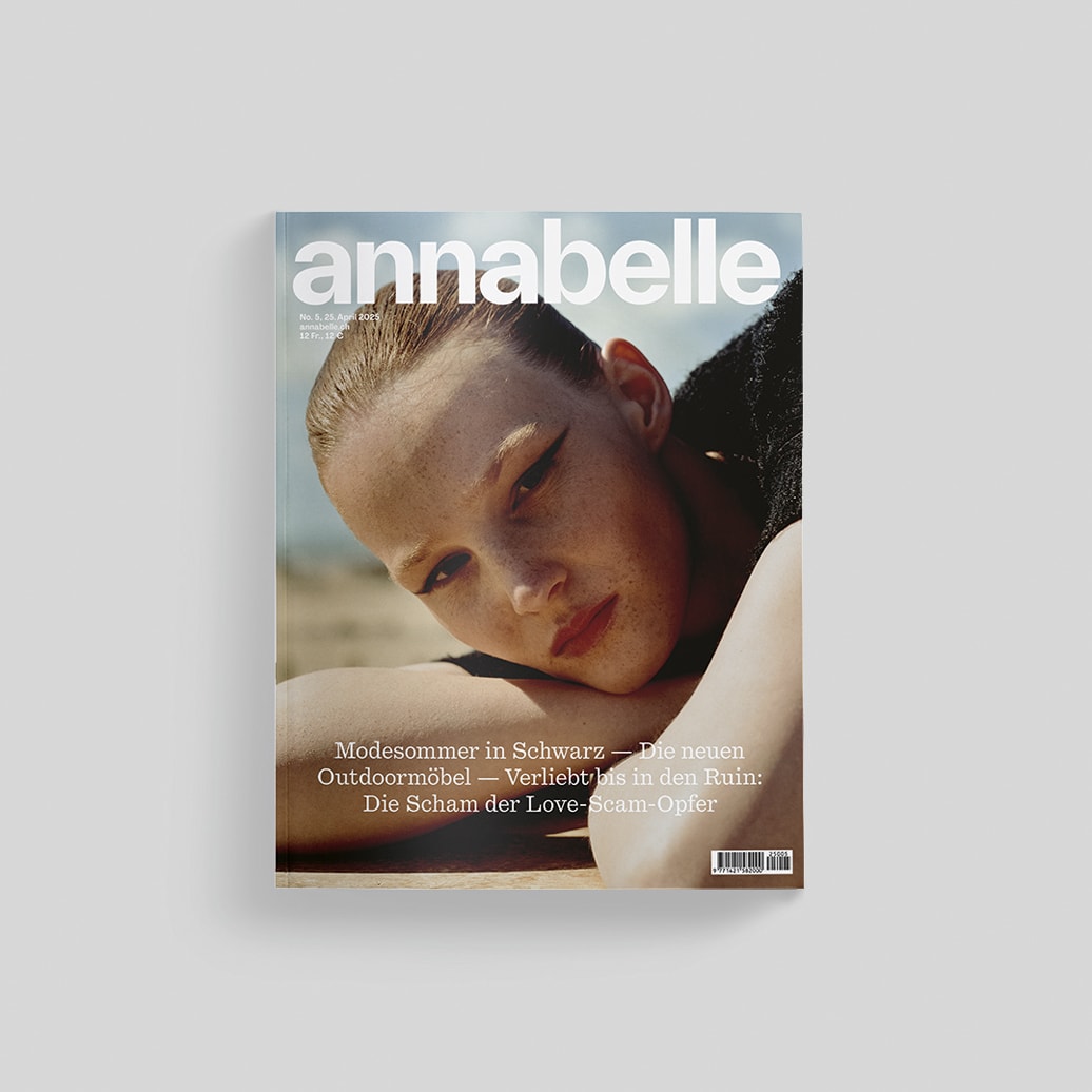 Das neue Heft ist da: Barbara Loop über das Verlassen der Komfortzone - Annabelle