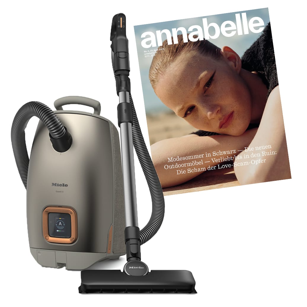 Gewinnspiel Annabelle X Miele Annabelle