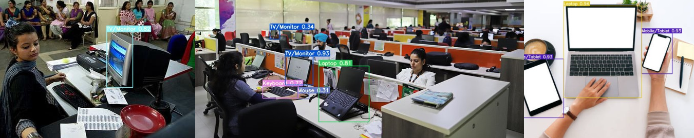 Object Detection Web App