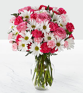 Sweet Surprises Bouquet Arrangement for Delivery