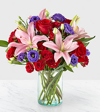 Truly Stunning Bouquet Arrangement for Delivery