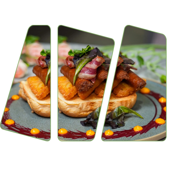 Nour Maison | Halal French & middle eastern Café Restaurant