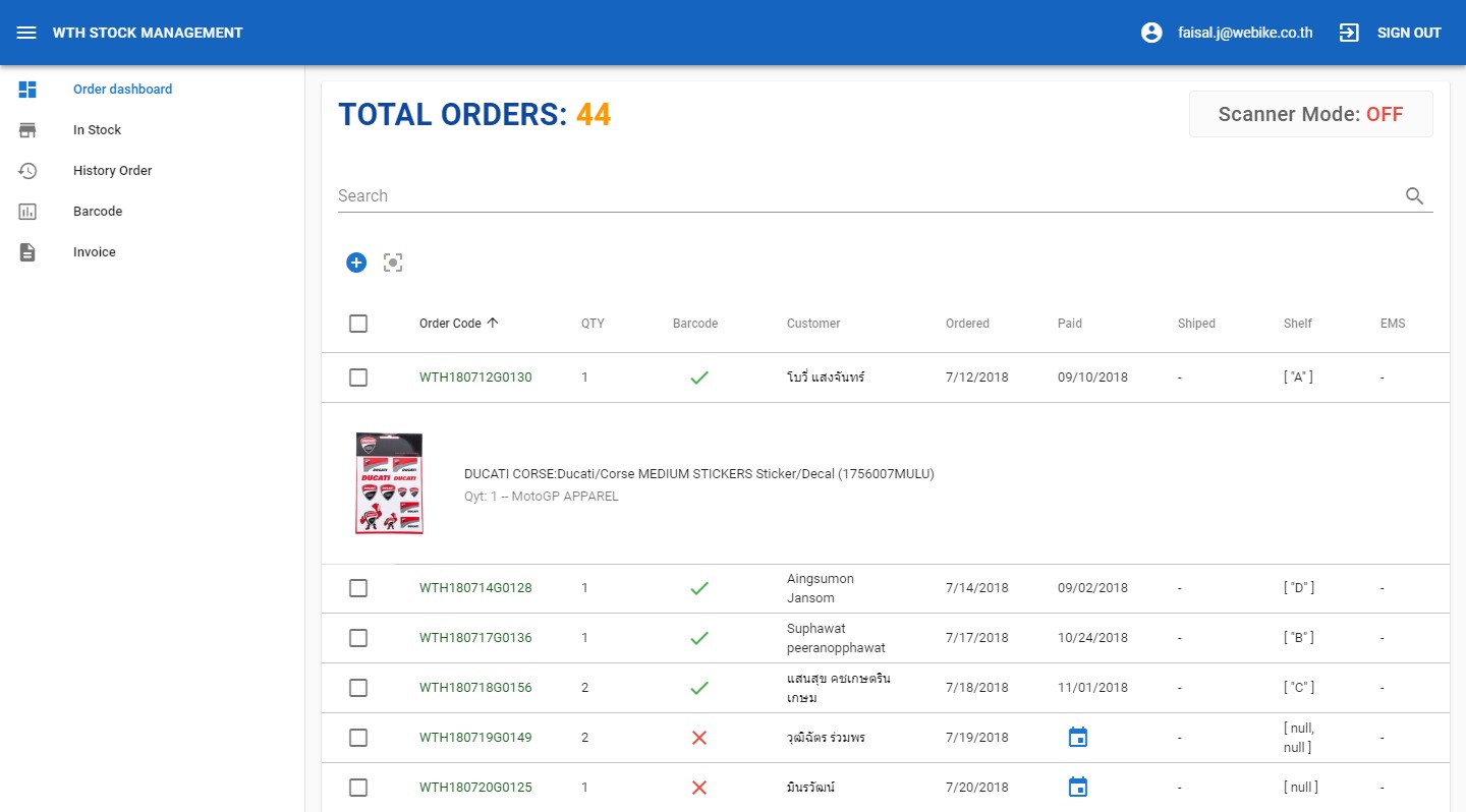 GitHub - Bunix/WTH-Stock-Management-System: A simple stock management ...