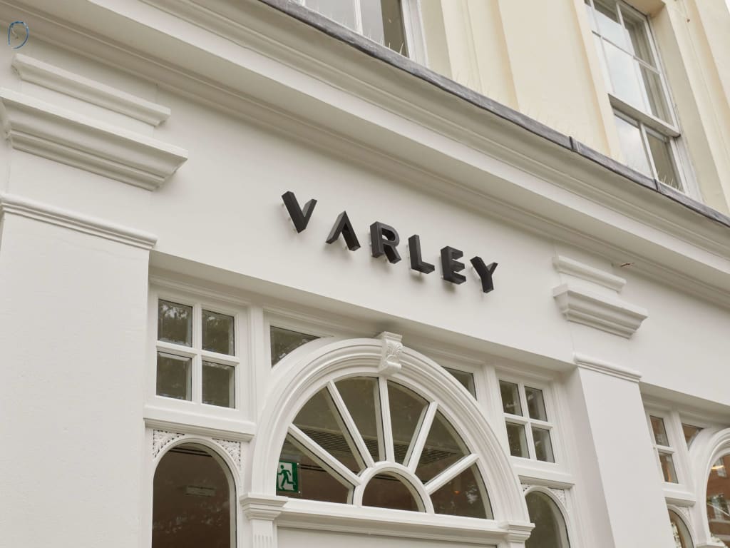 About Varley | Varley US