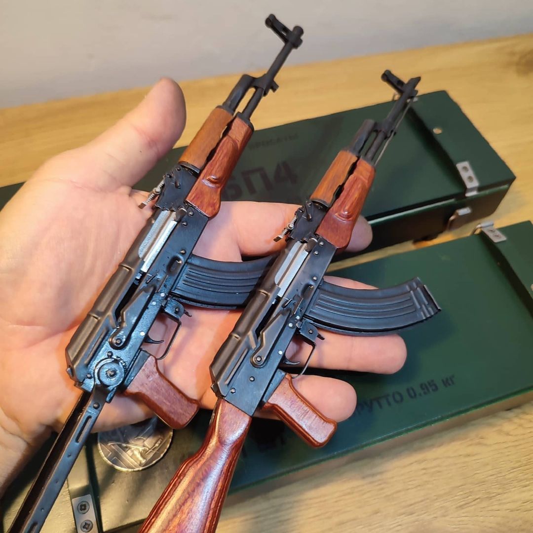 Premium Miniature Firearms Collection | MiniatureArsenal