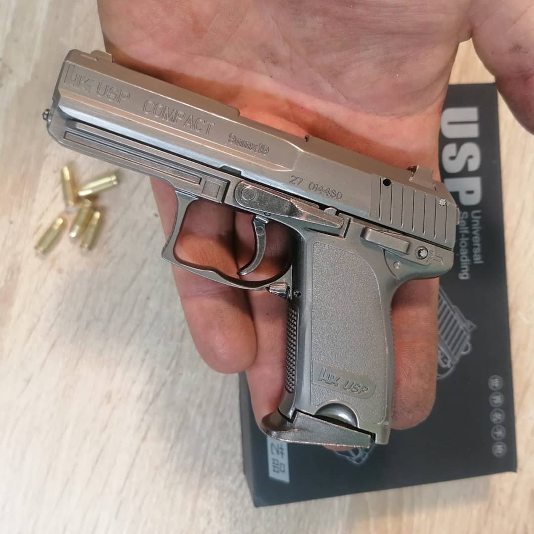 Premium Miniature Firearms Collection | MiniatureArsenal
