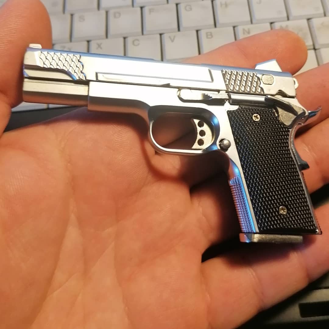 Premium Miniature Firearms Collection | MiniatureArsenal