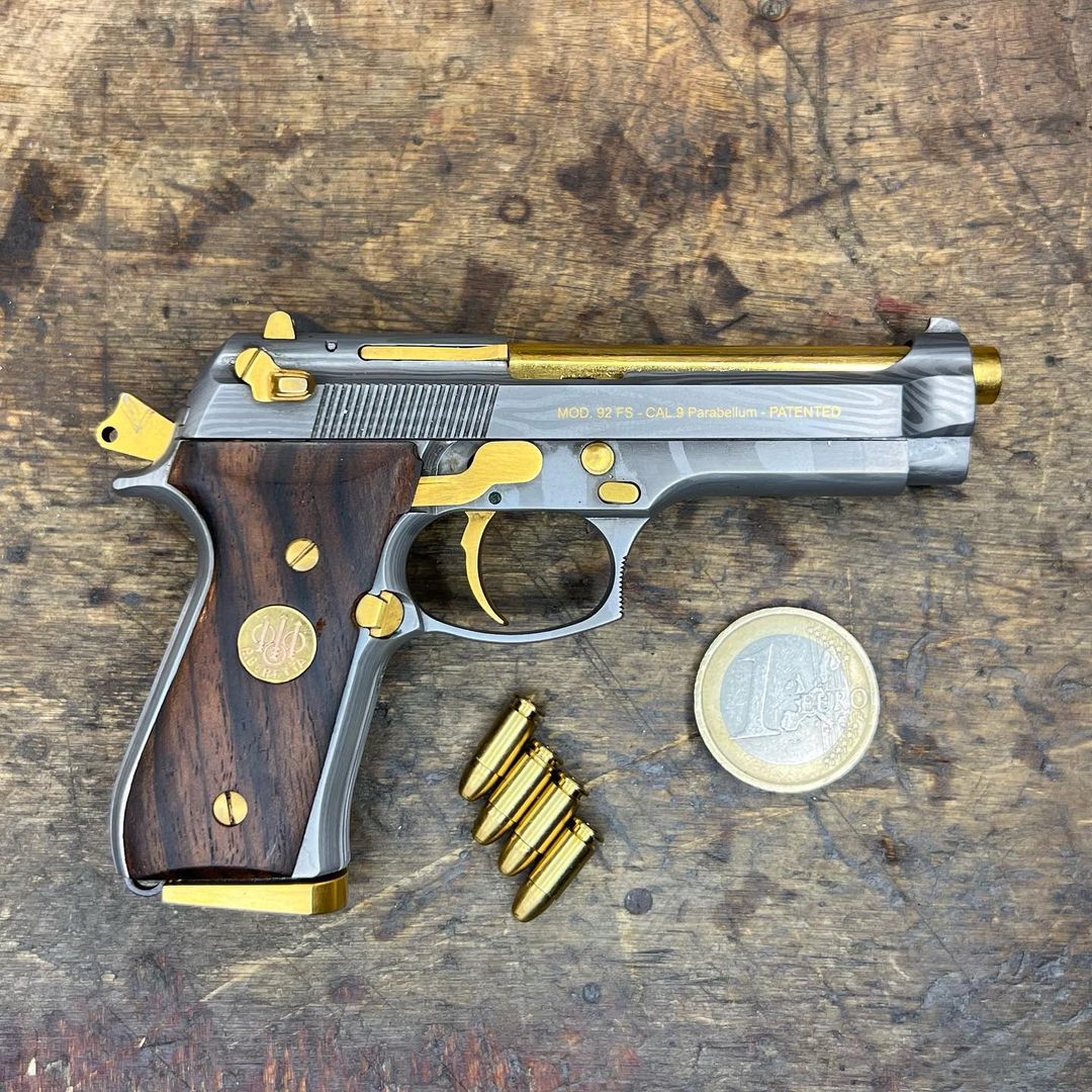 Premium Miniature Firearms Collection | MiniatureArsenal