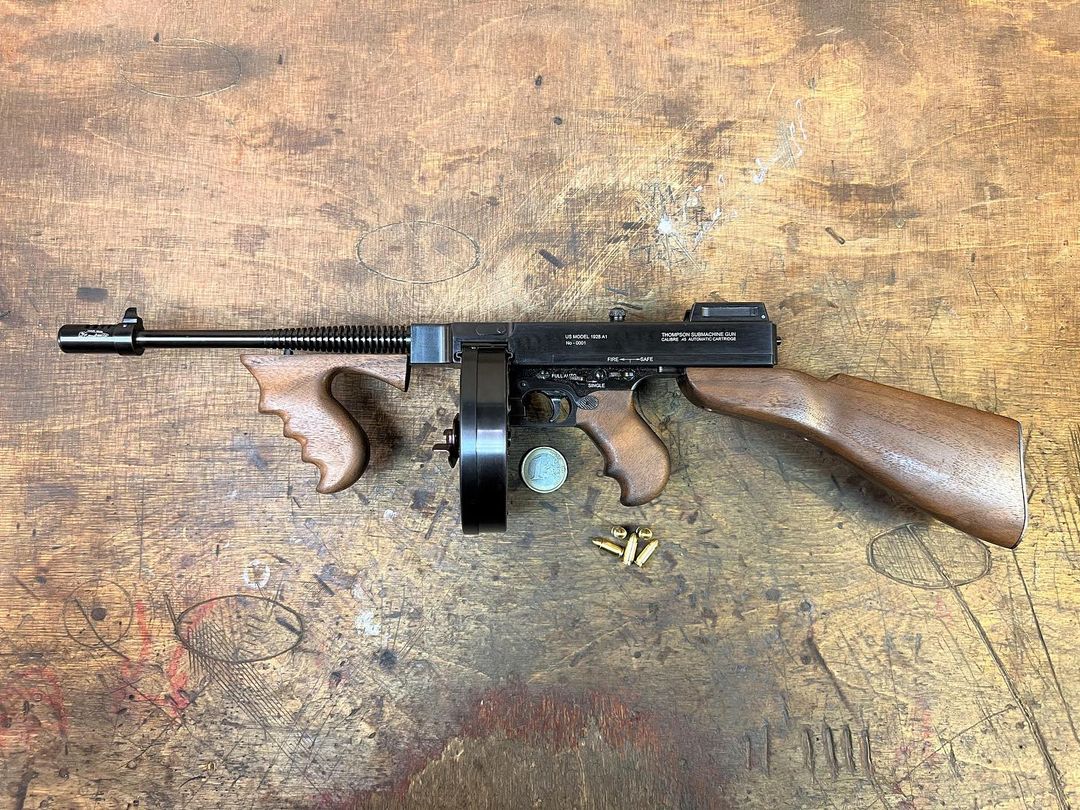 Premium Miniature Firearms Collection | MiniatureArsenal