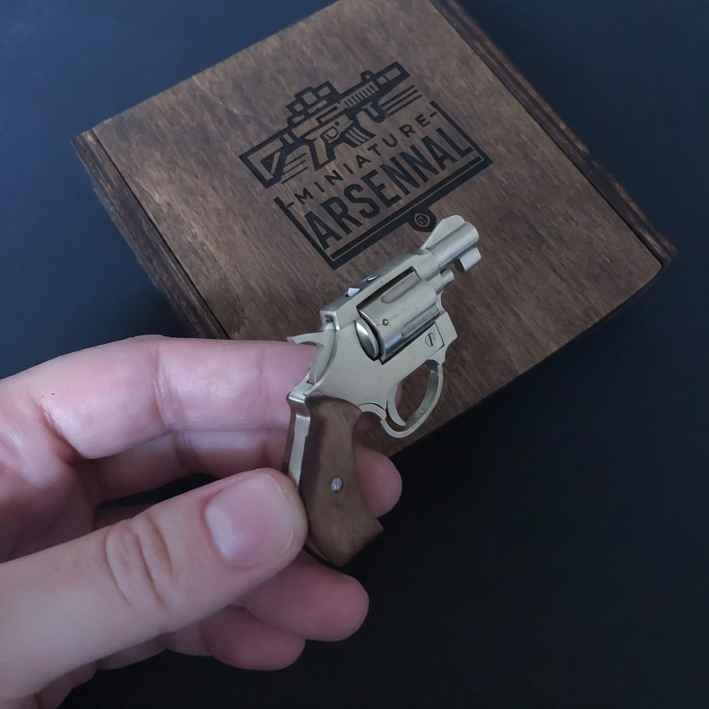 Premium Miniature Firearms Collection | MiniatureArsenal