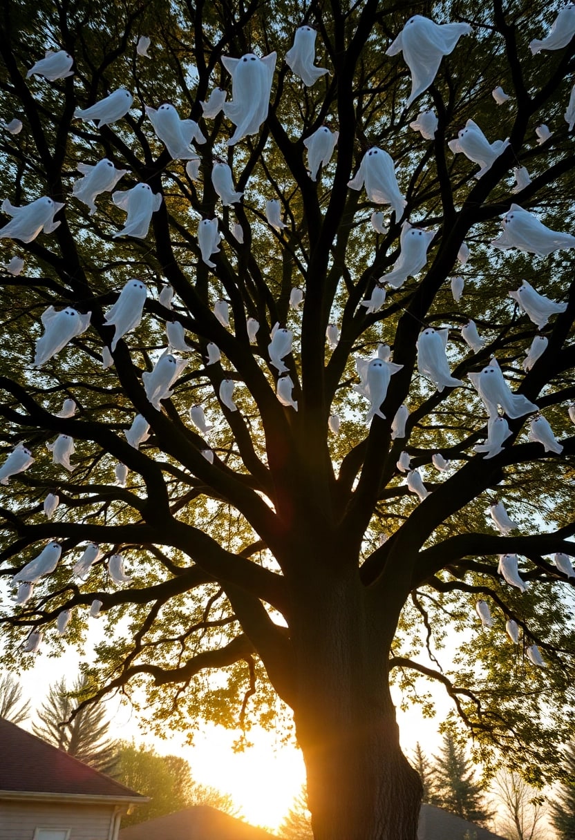 12 Halloween Decor Ideas That Stopped My Neighbors in Their Tracks