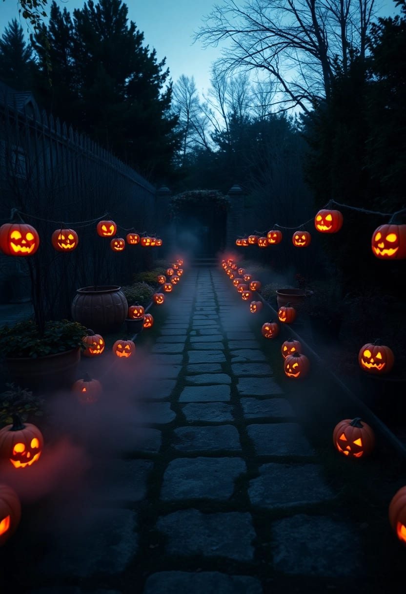 12 Halloween Decor Ideas That Stopped My Neighbors in Their Tracks