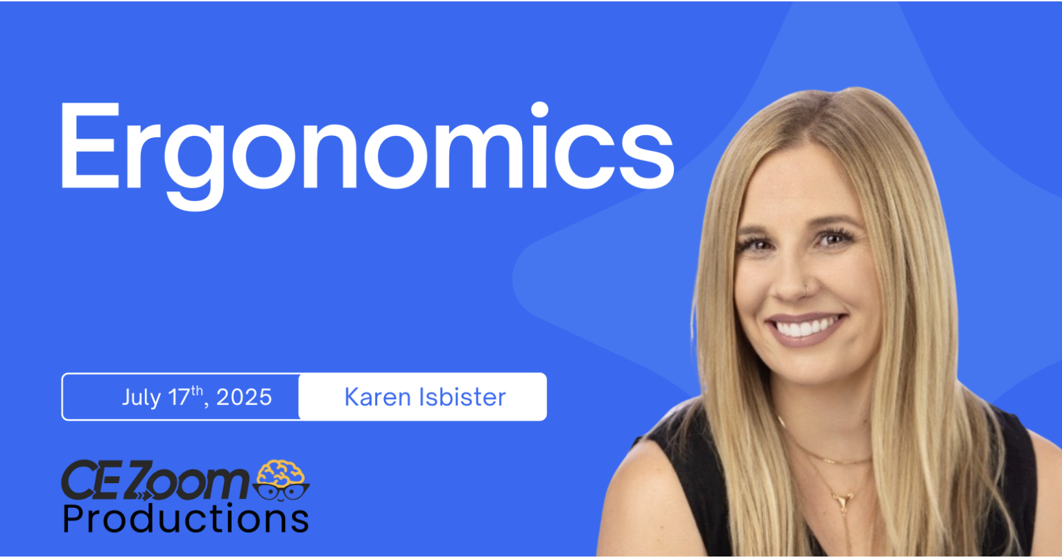 Out of Whack: Muscle Imbalances in Dentistry (and How to Fix Them) - CE Zoom