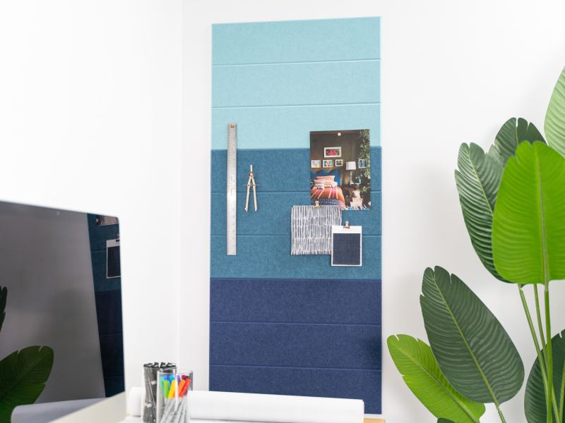 Felt Tiles for Your Office or Workspace | Felt Right | felt right