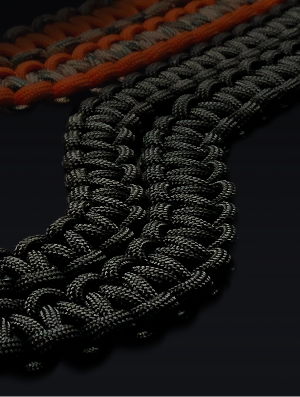 PARACORD CHARGING CABLE | Dark Energy