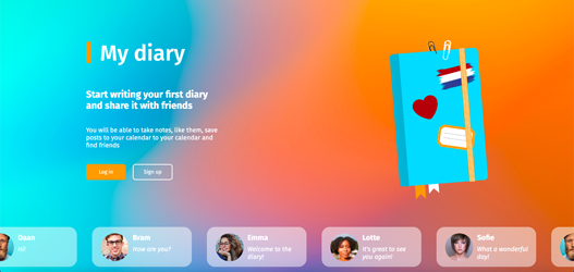 GitHub - Andryushik/MyDiary