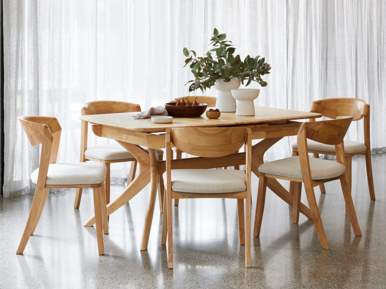 Shop Extendable Dining Tables | Round and Square Dining Tables