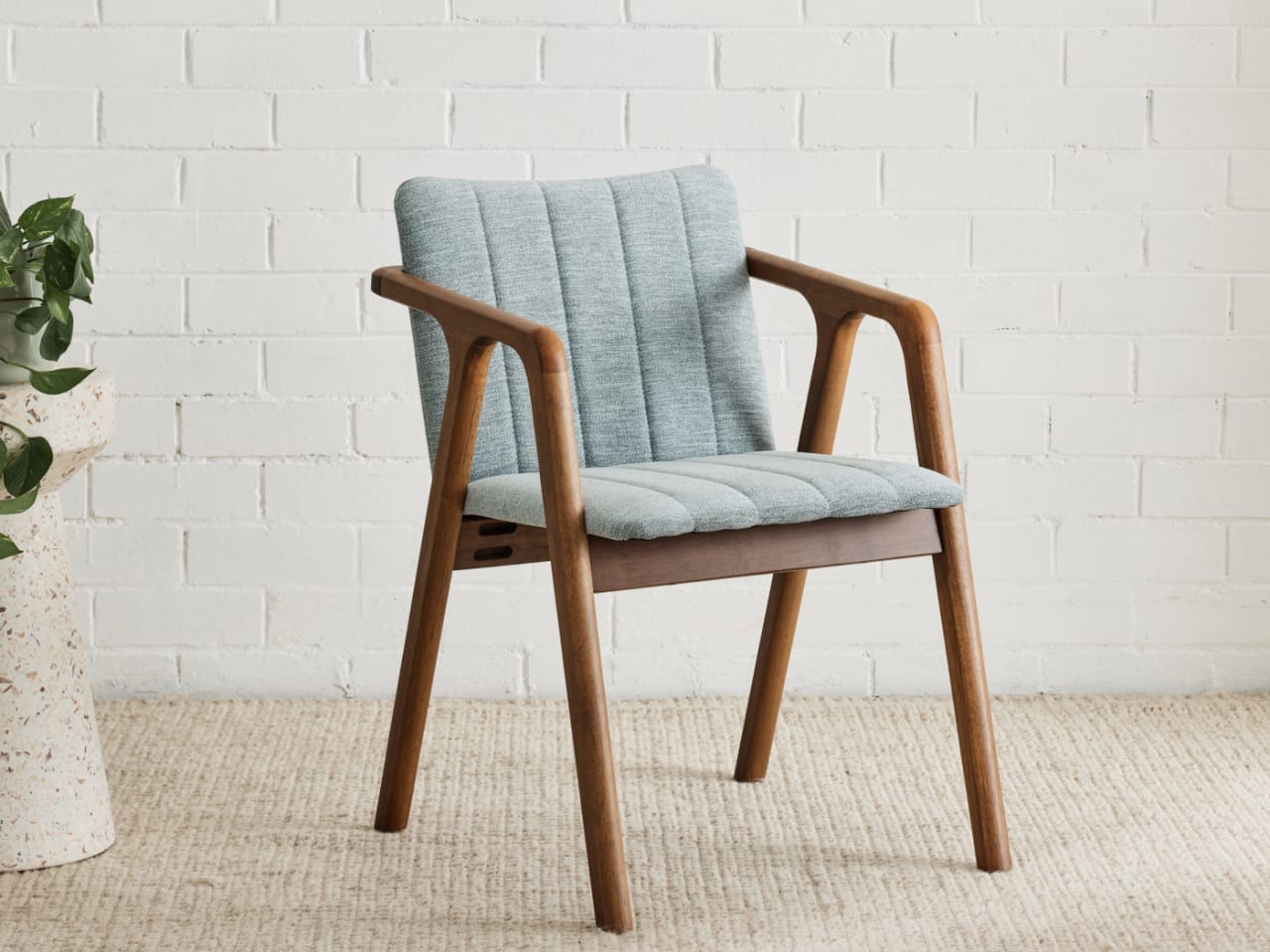 Shop Walnut Dining Chairs | B2C Furniture
