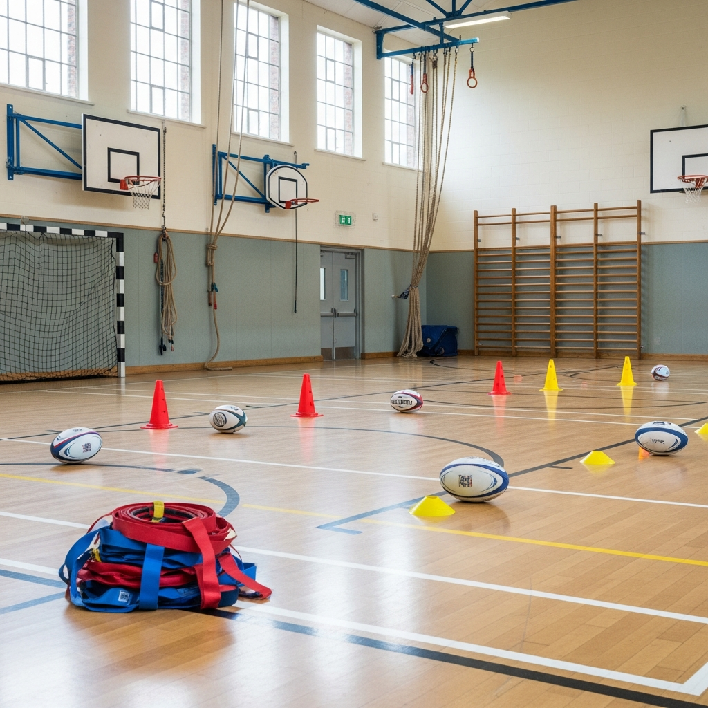 Beginner Rugby Clubs for Primary School Children in England: What ...
