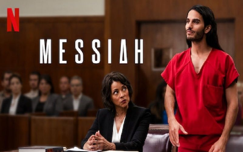 Kontroversi Serial Terbaru Netflix “Messiah”, Film Tentang Dajjal ...