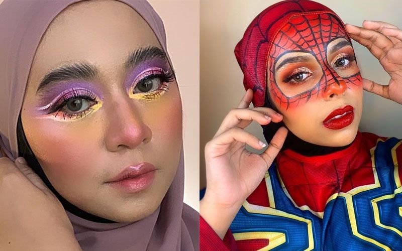 5 Item yang Wajib Dimiliki Sebelum Mencoba Hobi Face Painting ...