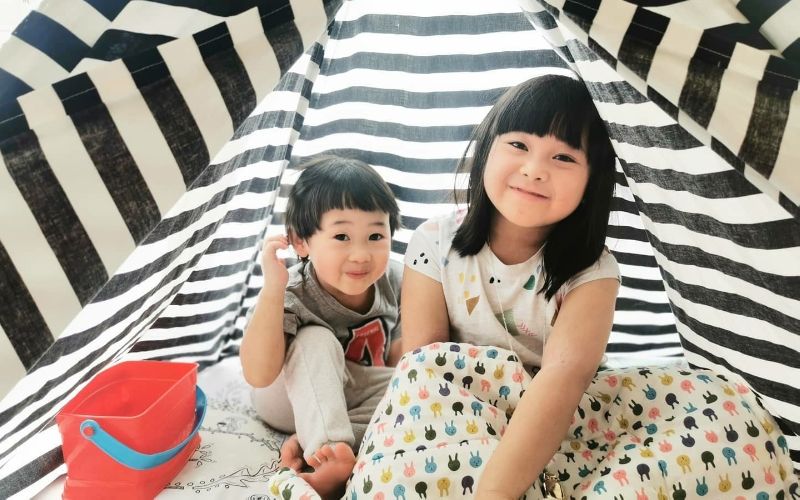 7 Fakta Rumaysaa, Adik Kirana yang Menggemaskan! | Muslimahdaily.com ...