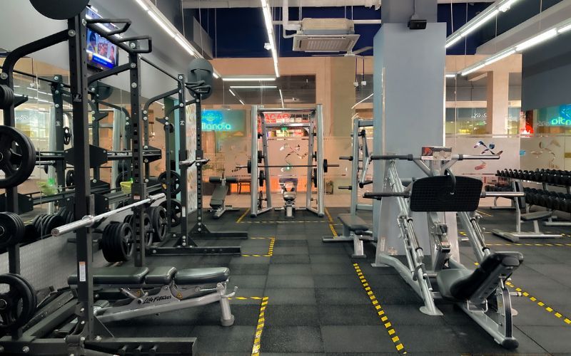 Bugar Ala Muslimah, Tempat Gym Khusus Wanita di Jakarta dan Sekitarnya ...