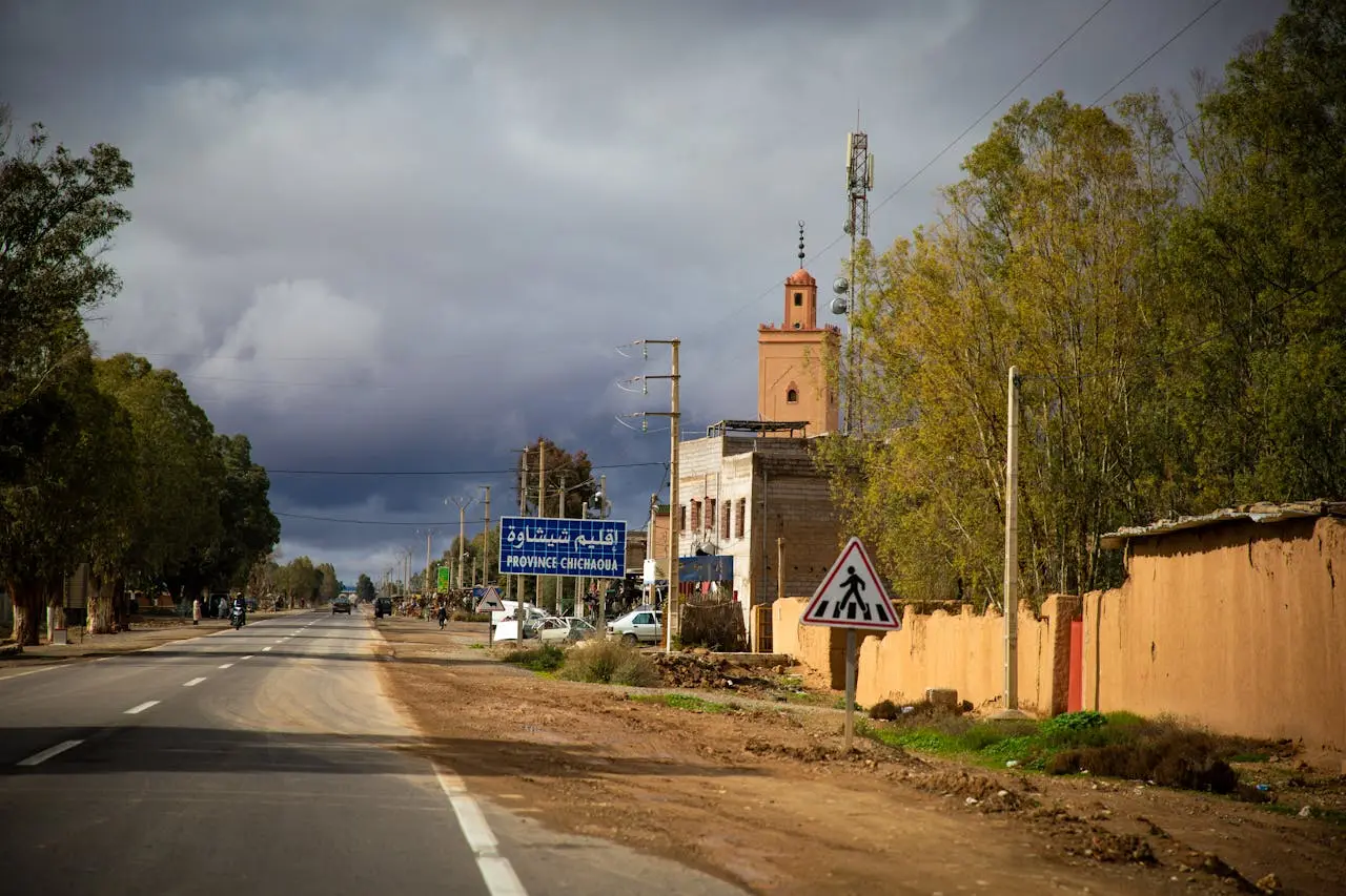 Chichaoua Guide Complet — Tapis Berbères, Plaine du Haouz et Route ...