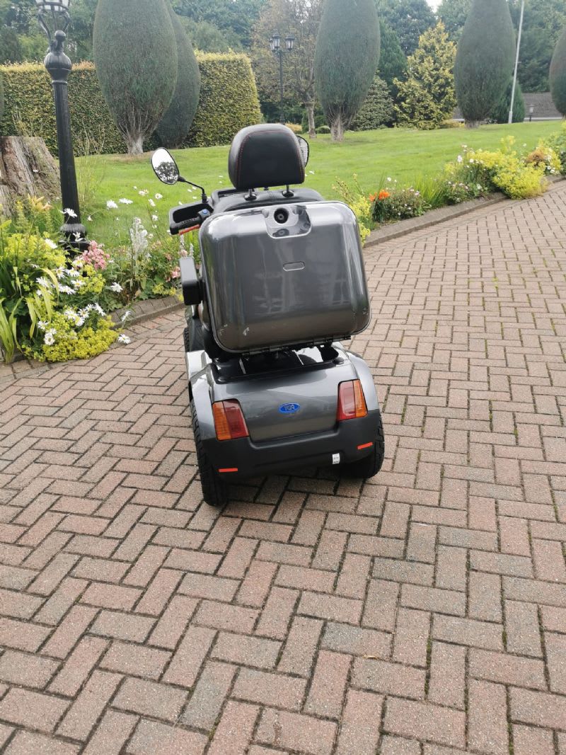 Product image of Pre-Owned TGA Breeze S4 - Breeze S4 3