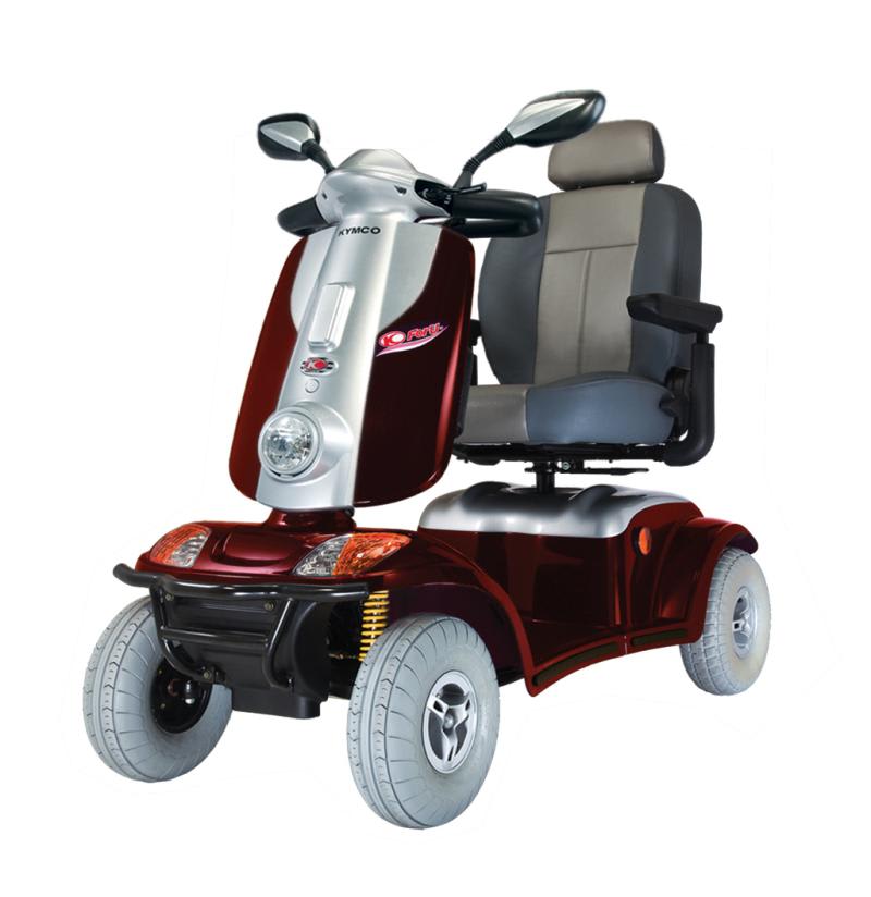 Odel Mobility | Kymco Maxi XLS | Mobility Scooters & Powerchairs
