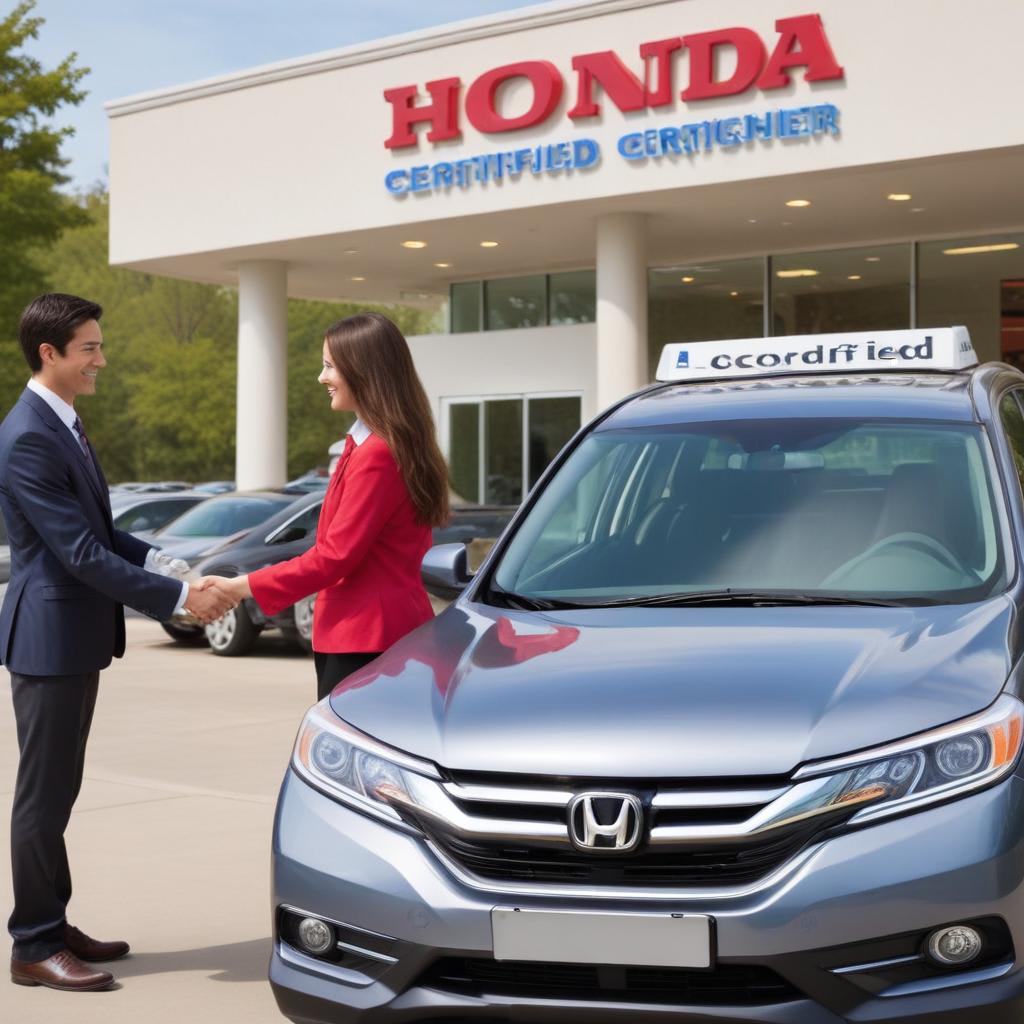 Is the Honda Certified Pre-Owned Program Worth the Extra Premium Cost?