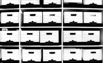 File Storage Solutions for MD, DC, and VA Offices - Moving Company Maryland
