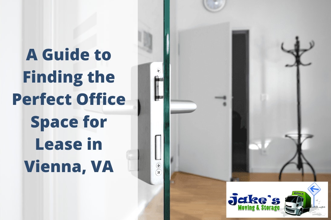 A Guide to Finding the Perfect Office Space for Lease - Jake's Moving
